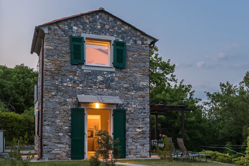 Holiday Homes in Italy Sea view villas