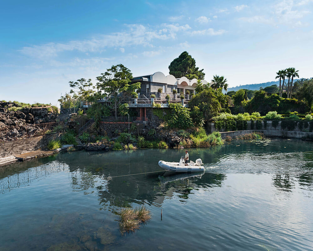 Holiday Homes in Italy Sea view villas